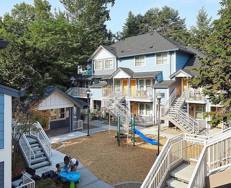 Village at Washington Square - 11157 SW Hall Blvd Tigard OR | Zillow