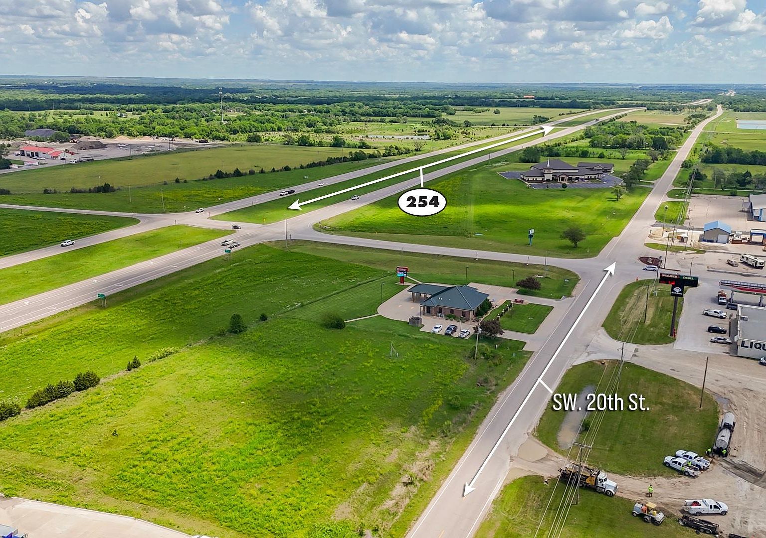 14540 SW 20th St, Benton, KS 67017 | Zillow