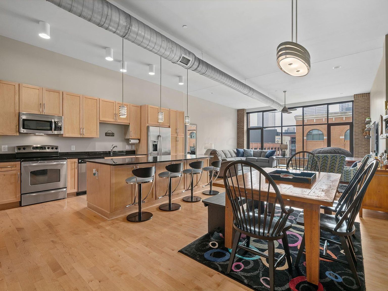 300 W Spring St UNIT 513, Columbus, OH 43215 | Zillow
