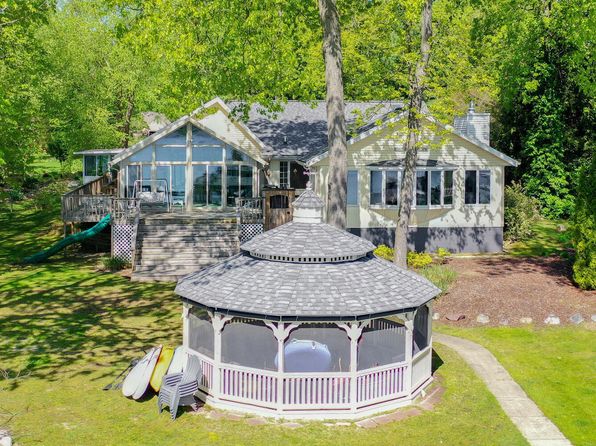 Waterfront - Three Rivers MI Waterfront Homes For Sale - 30 Homes | Zillow