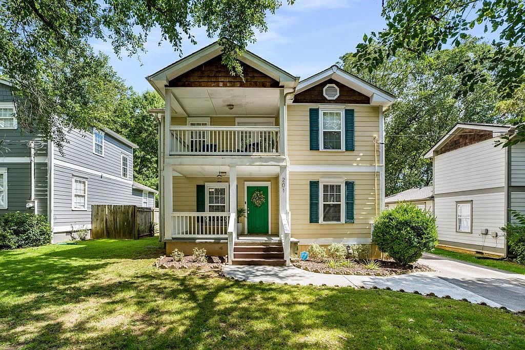 201 Marion Pl, Atlanta, GA 30307 | Zillow