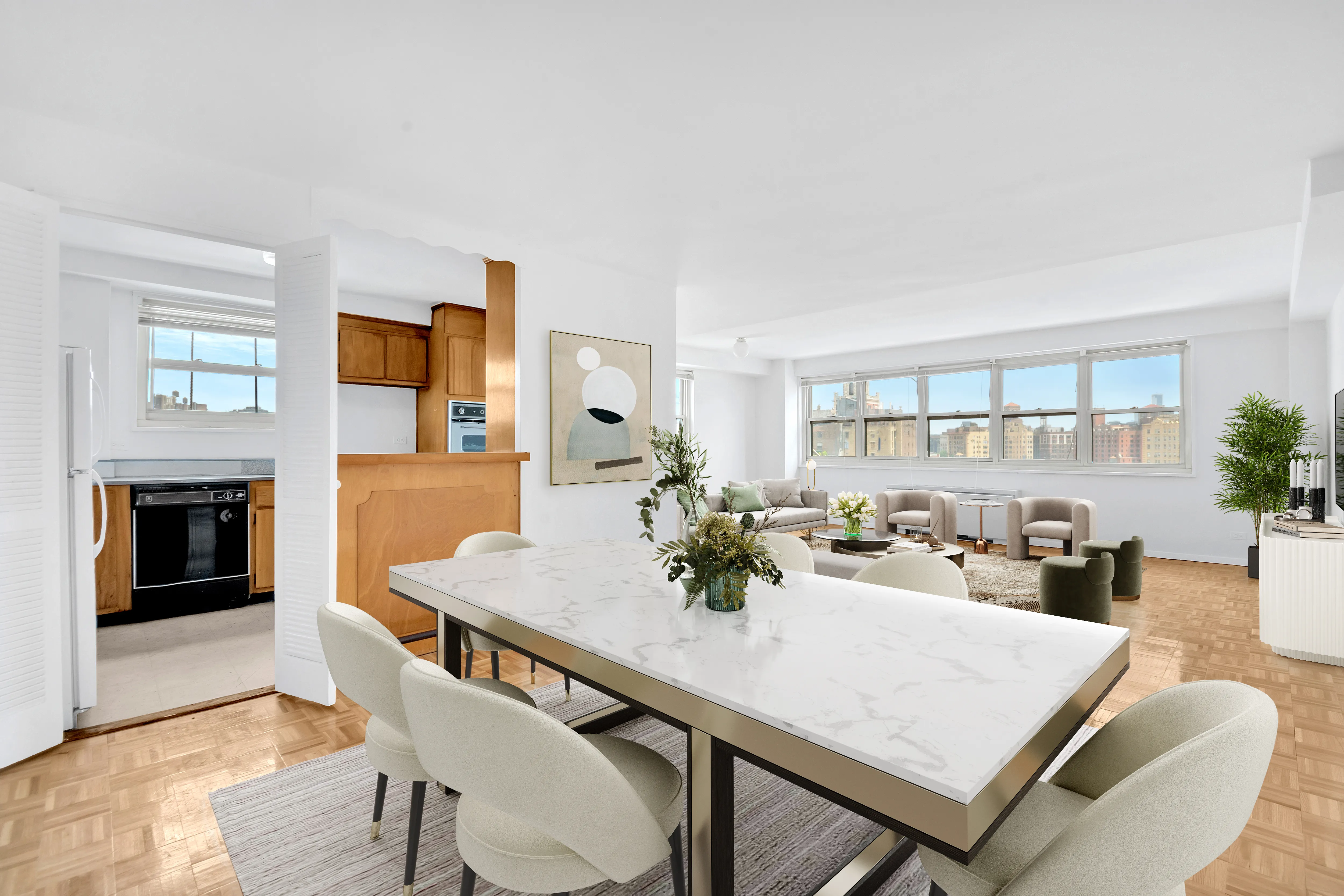 15 Charles Street #15C in West Village, Manhattan | StreetEasy