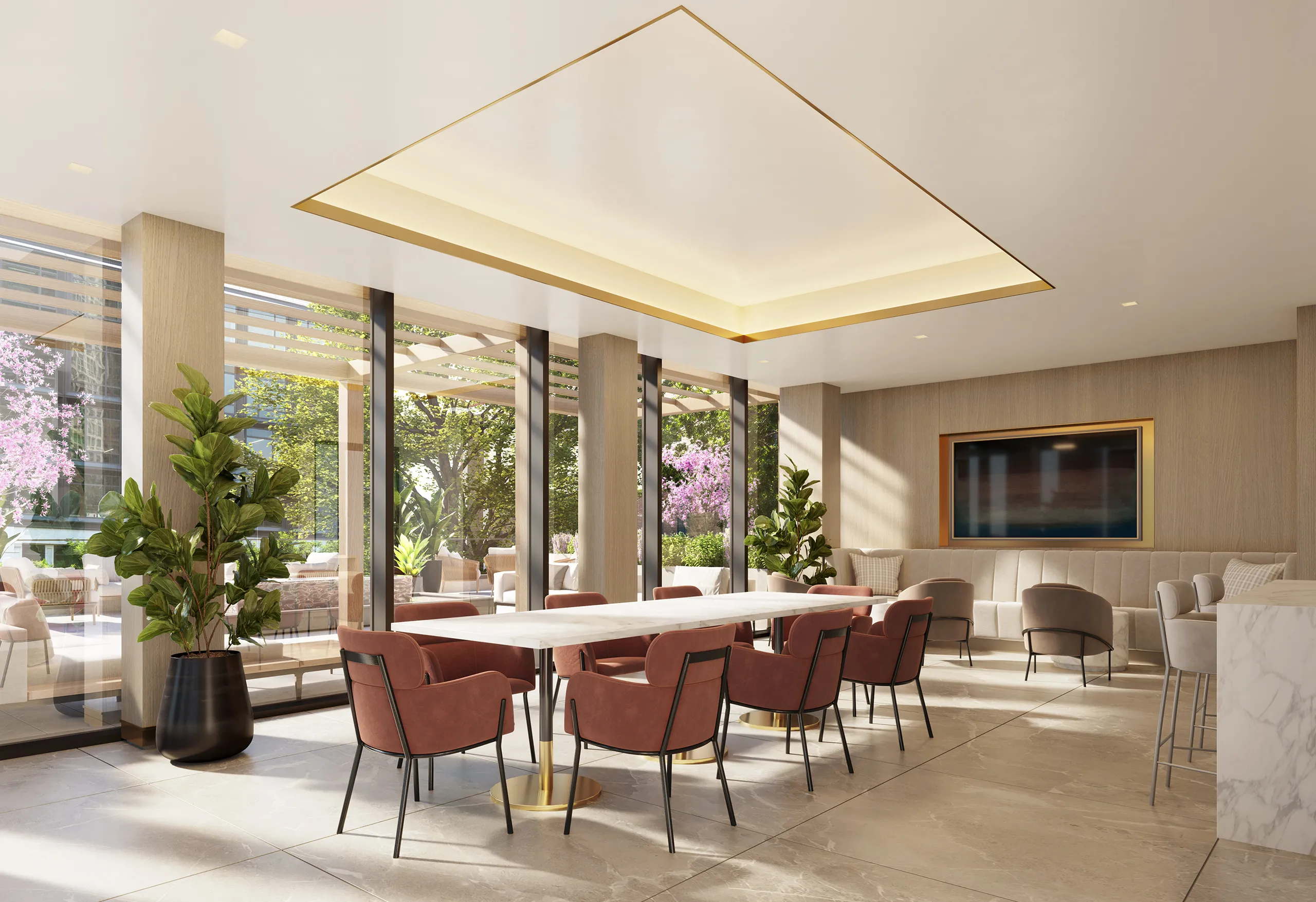 Greene at 45-30 Pearson Street in Hunters Point : Sales, Rentals ...