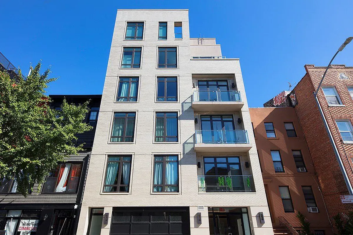 159 Tompkins Avenue #1B in Bedford-Stuyvesant, Brooklyn | StreetEasy