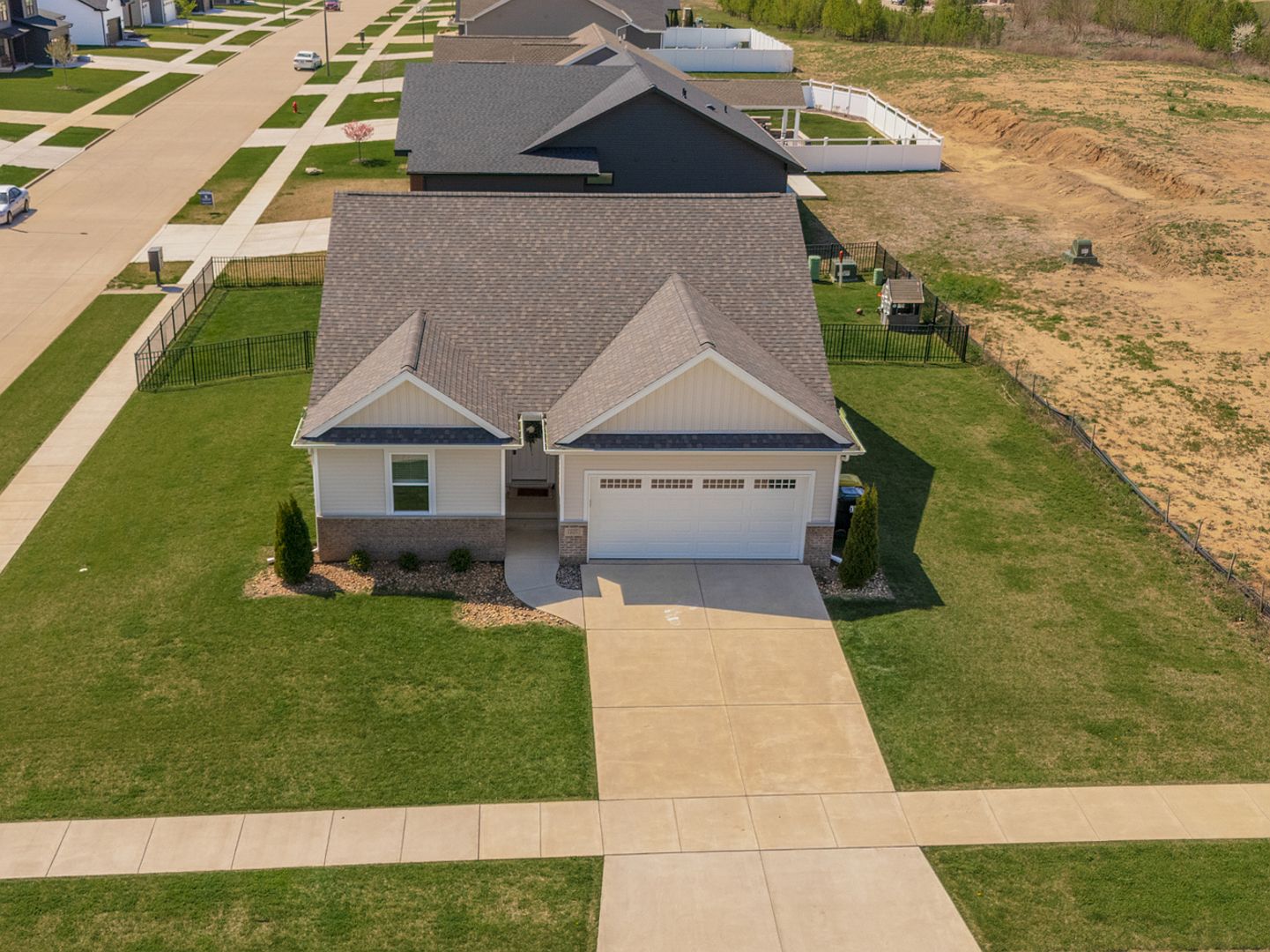 1201 Granite Way, Normal, IL 61761 | Zillow