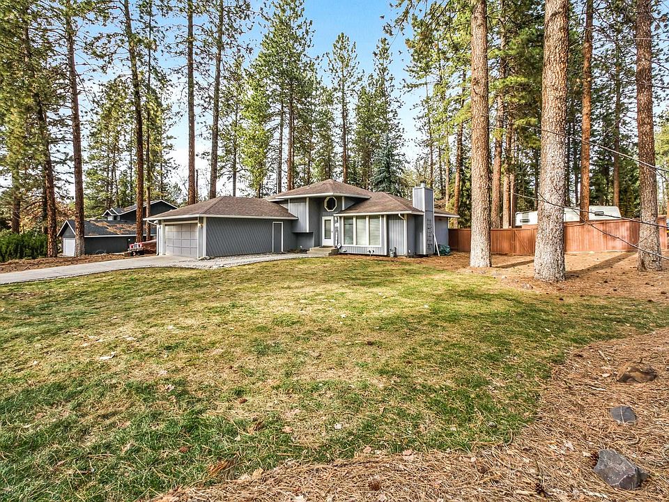 4813 E Peone Pines Dr, Mead, WA 99021 | Zillow