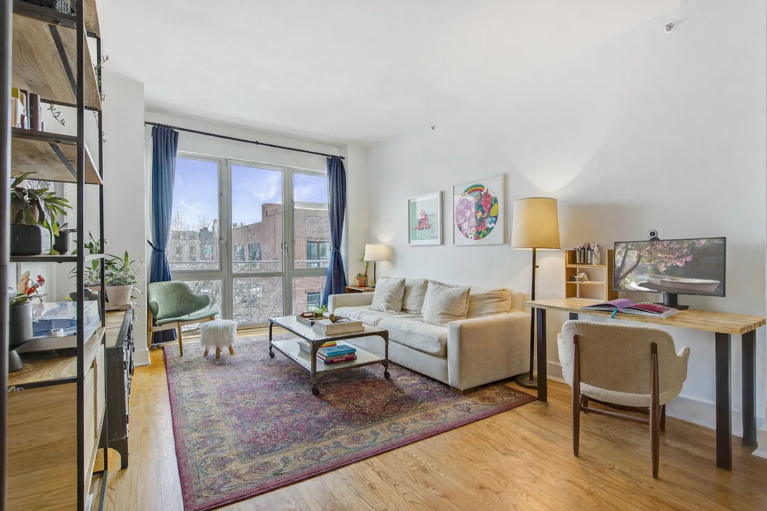 415 Leonard Street #5F in Williamsburg, Brooklyn | StreetEasy