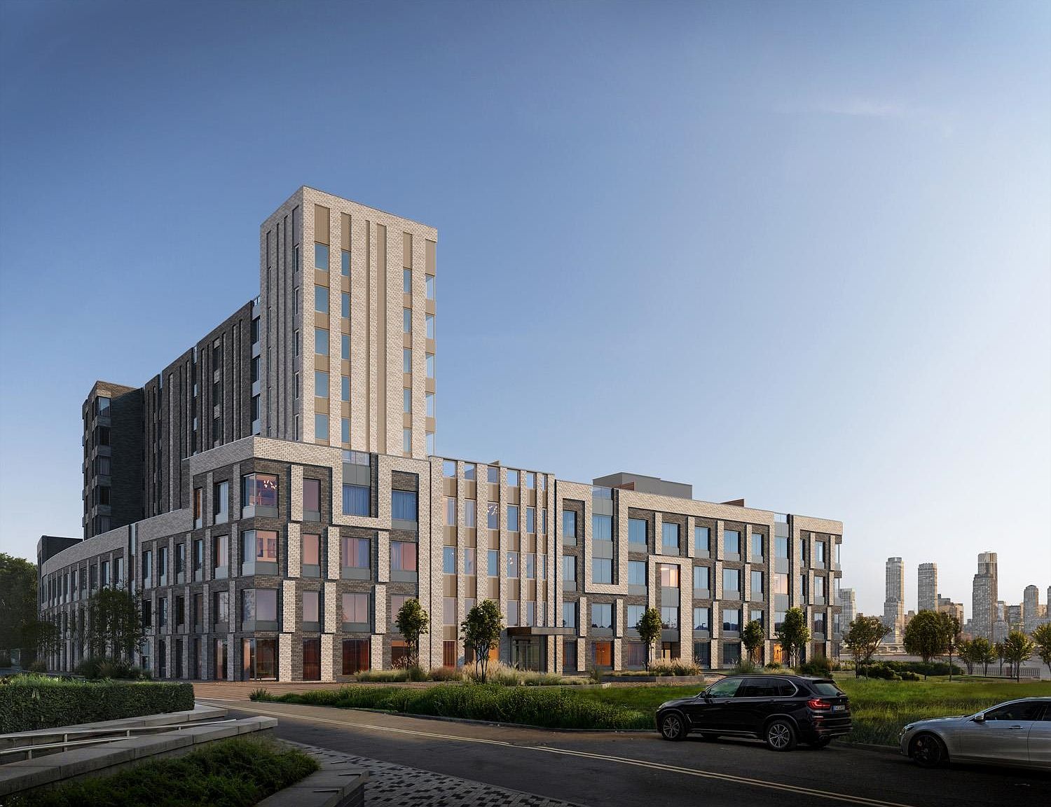 8 Avenue At Port Imperial #404, West New York, NJ 07093 | MLS ...