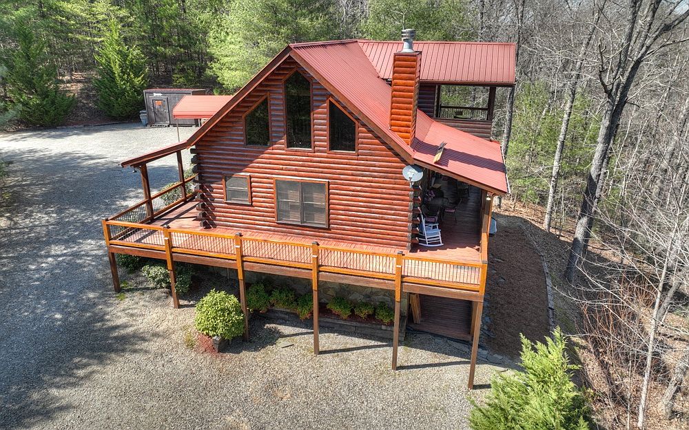 657 Ridge Rd, Blue Ridge, GA 30513 | Zillow