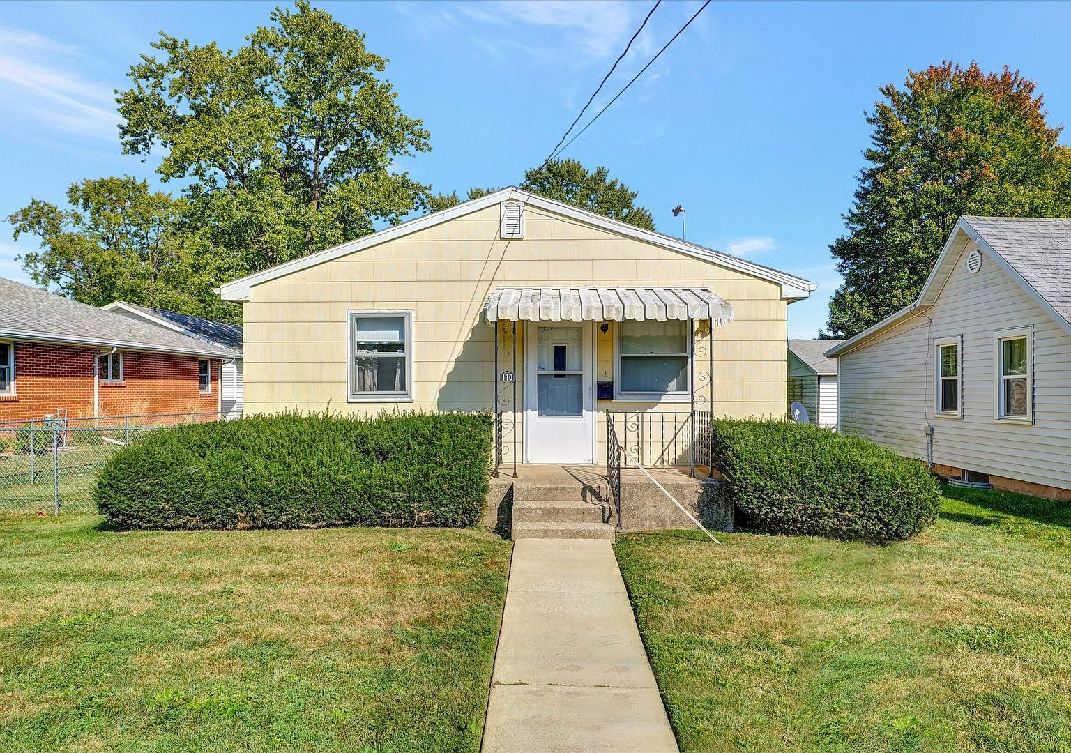 110 S 1st St, Fisher, IL 61843 | Zillow