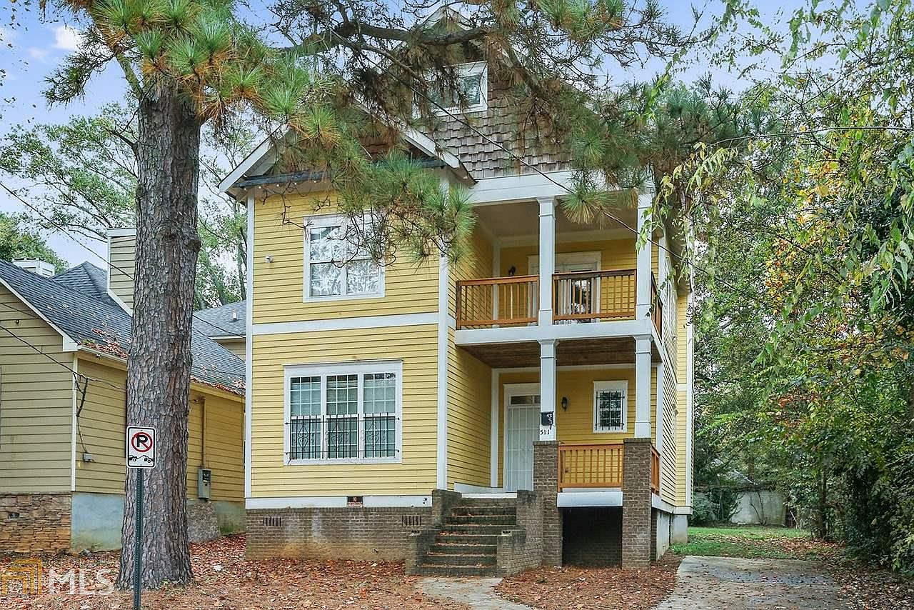 511 Cairo St NW, Atlanta, GA 30314 | Zillow