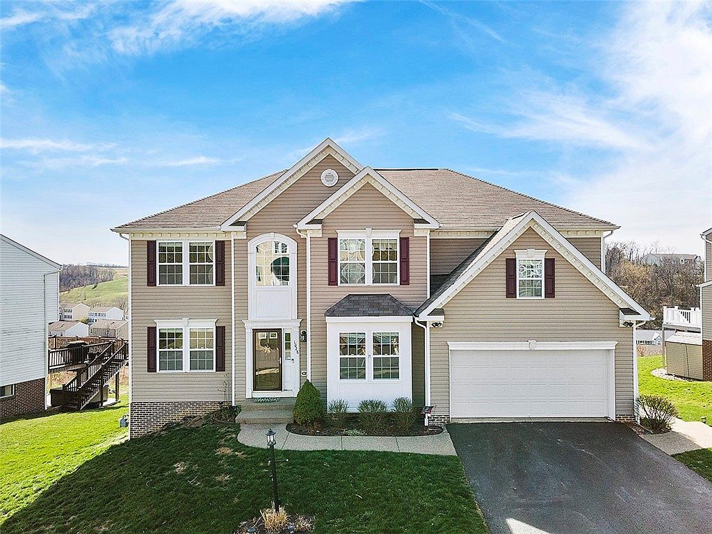 1028 Granite Dr S, Mc Donald, PA 15057 | Zillow