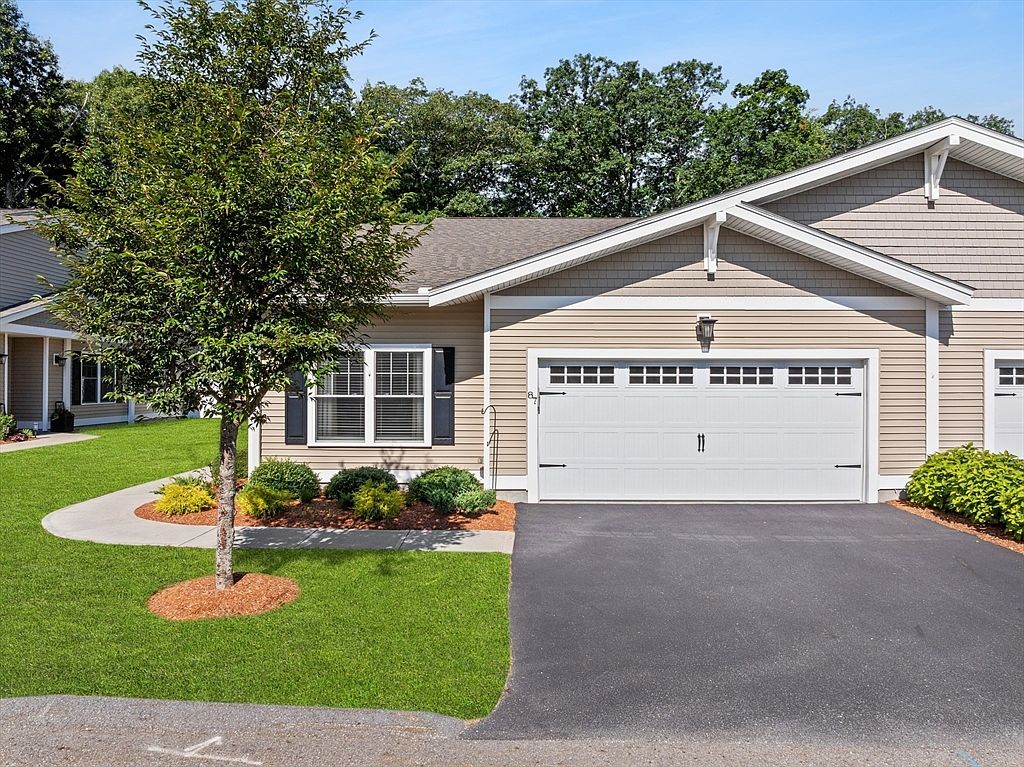 87 Rogerson Xing Unit 87, Uxbridge, MA 01569 | Zillow