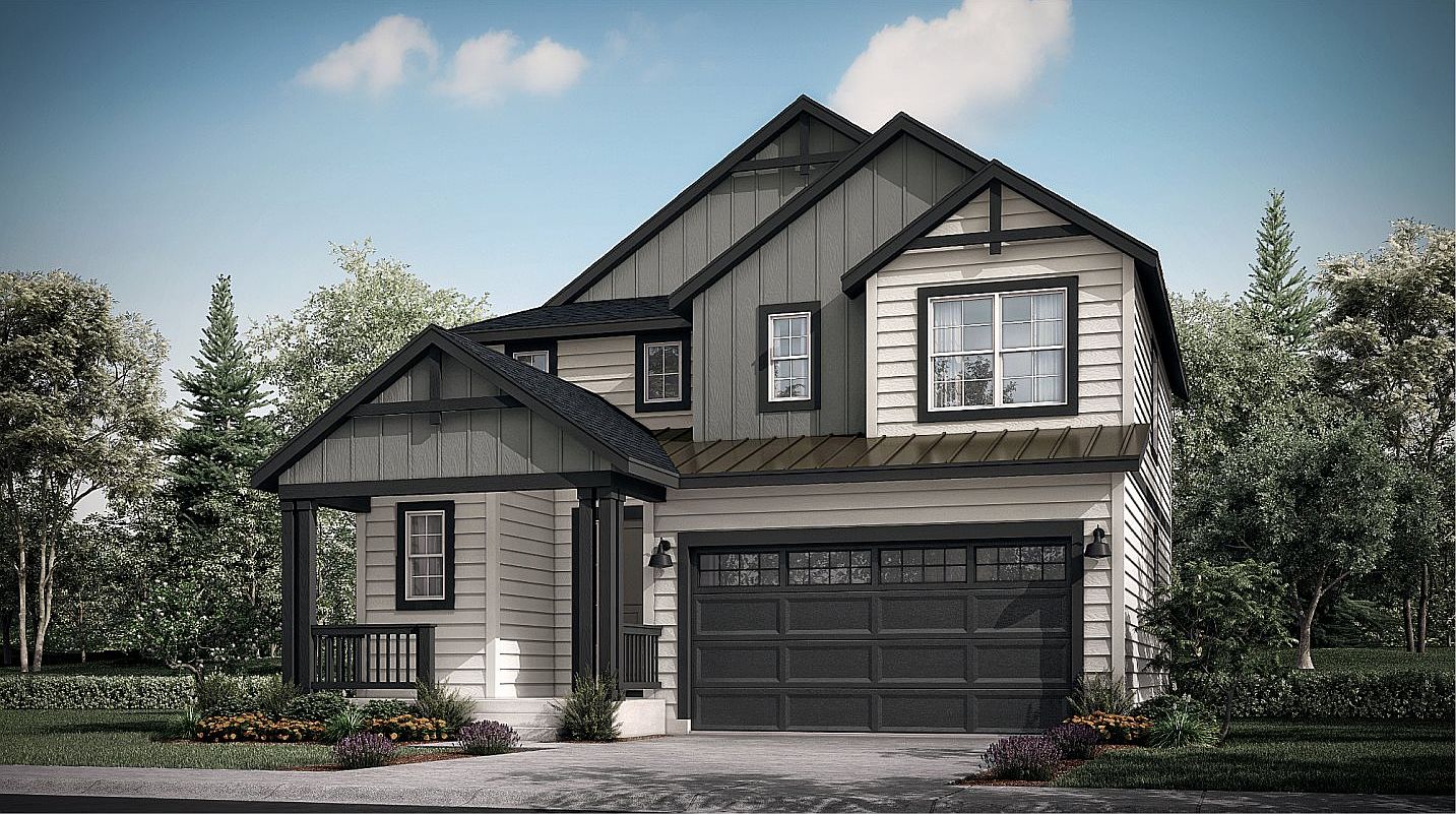 Tabor Plan, Independence : The Pioneer Collection, Elizabeth, CO 80107 ...