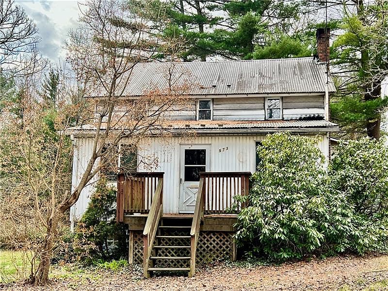 573 Whipkey Dam Rd, Rockwood, PA 15557 | Zillow