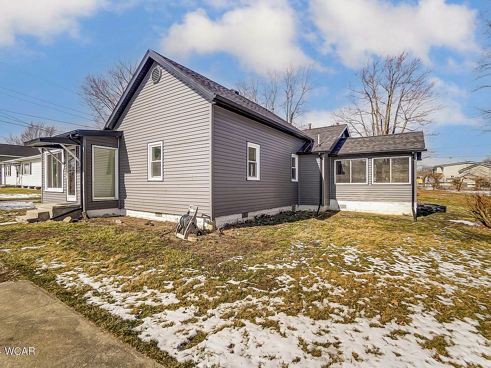 105 E Cook St, Waynesfield, OH 45896 | Zillow