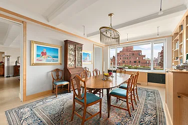 110 Riverside Drive #PHC in Upper West Side, Manhattan | StreetEasy