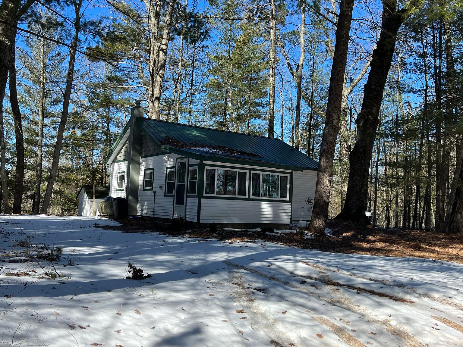 4746 Swihart Rd, Brethren, MI 49619 | Zillow