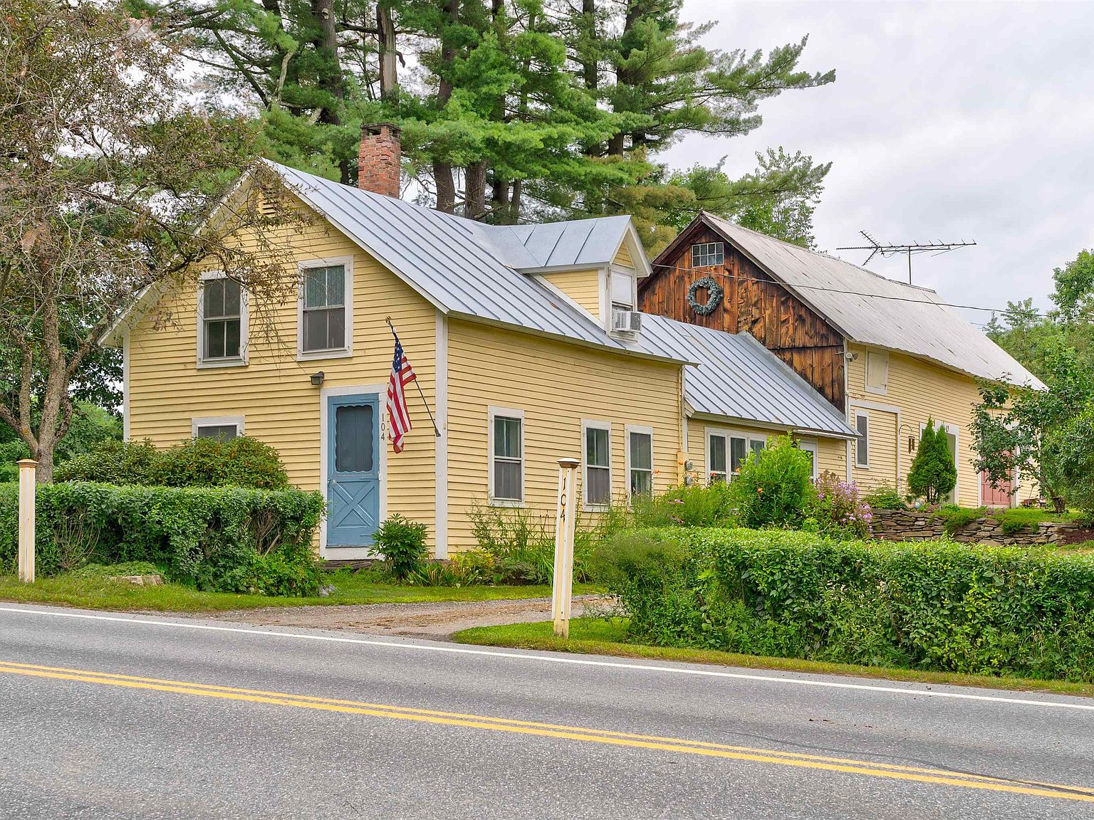 104 VT Route 12, Hartland, VT 05048 | Zillow