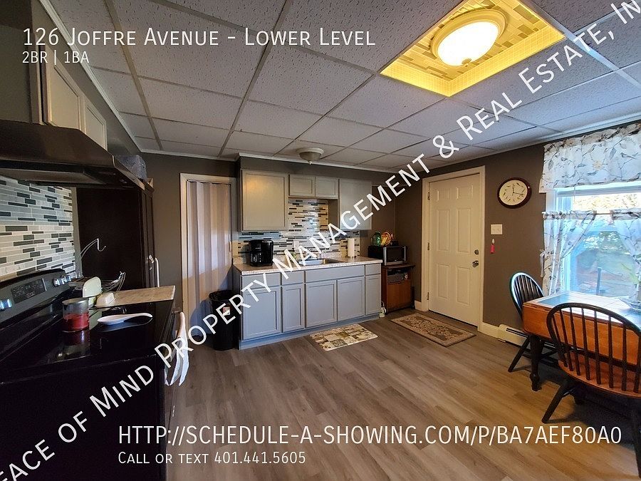 126 Joffre Ave Woonsocket, RI, 02895 - Apartments for Rent | Zillow