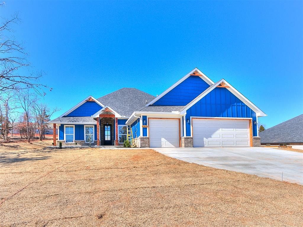 10825 Turkey Trot Trl, Guthrie, OK 73044 | MLS #1149224 | Zillow