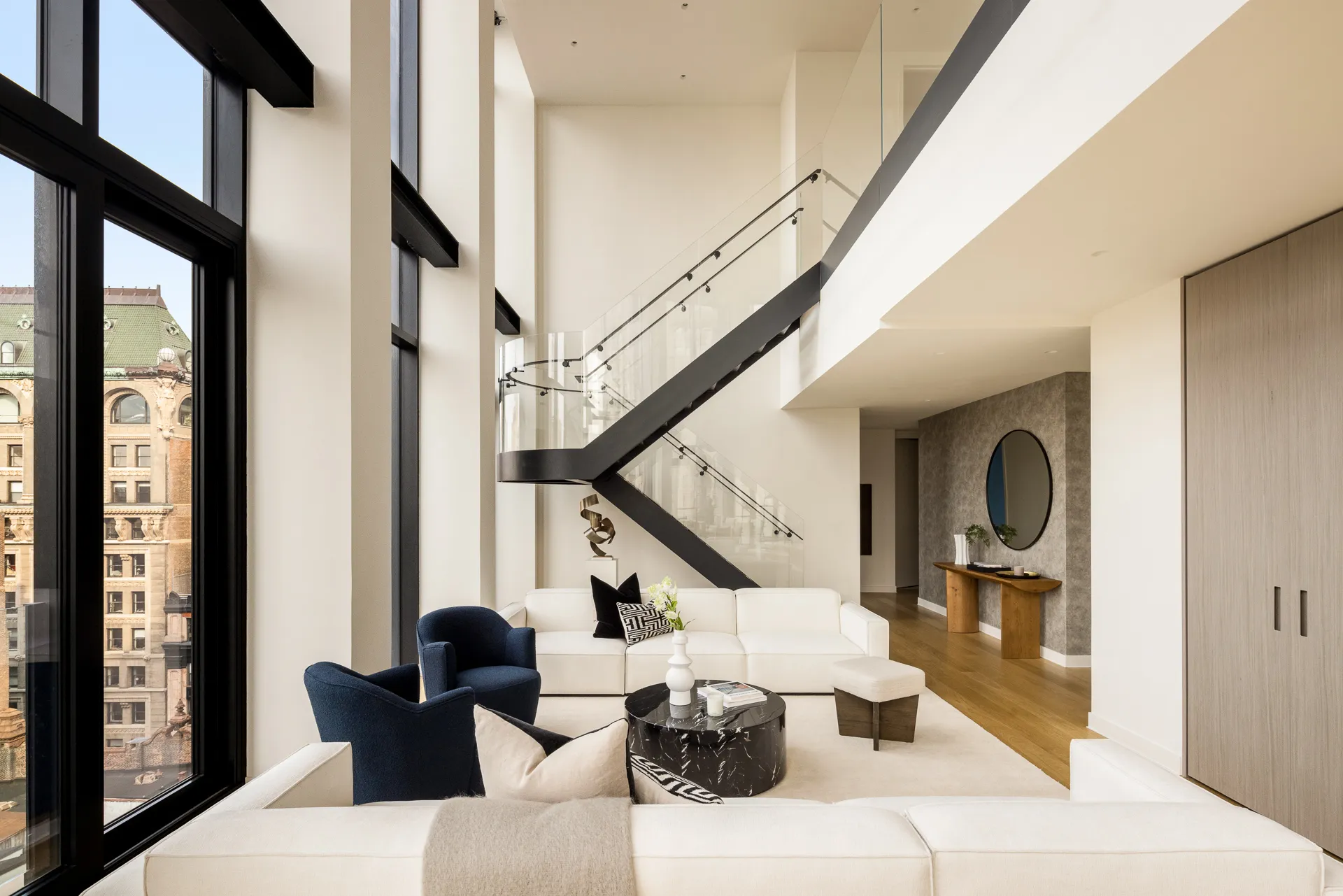 33 Park Row #PH3 in Fulton/Seaport, Manhattan | StreetEasy