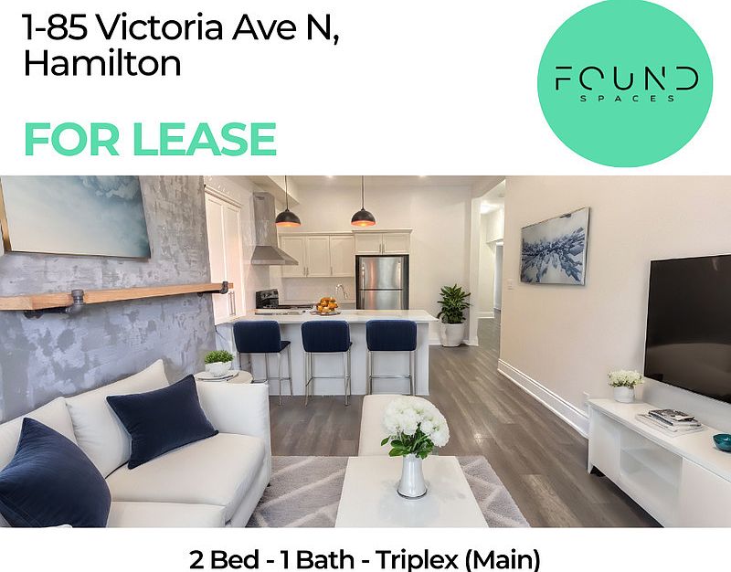 85 Victoria Ave N UNIT 1, Hamilton, ON L8L 5E3 | Zillow