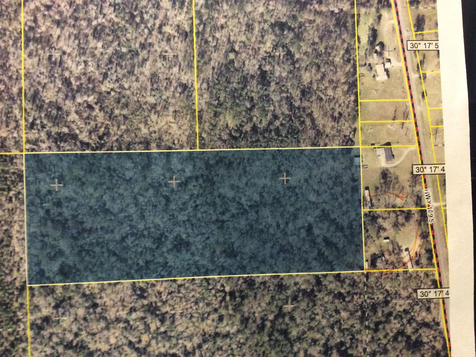 Off Of Hwy #109, Starks, LA 70661 | Zillow