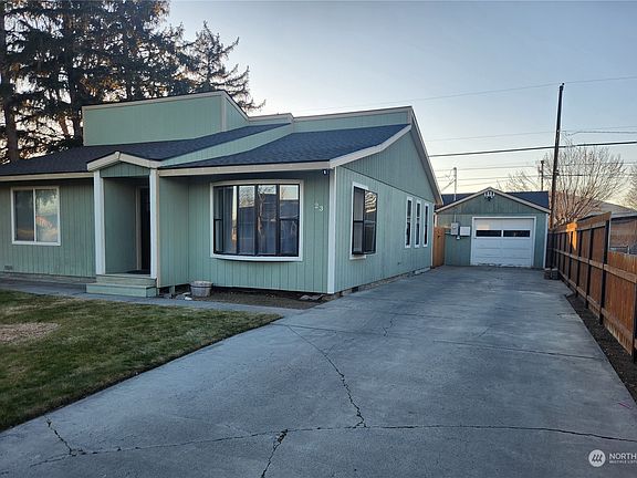 23 NE E ST, Ephrata, WA 98823 | Zillow
