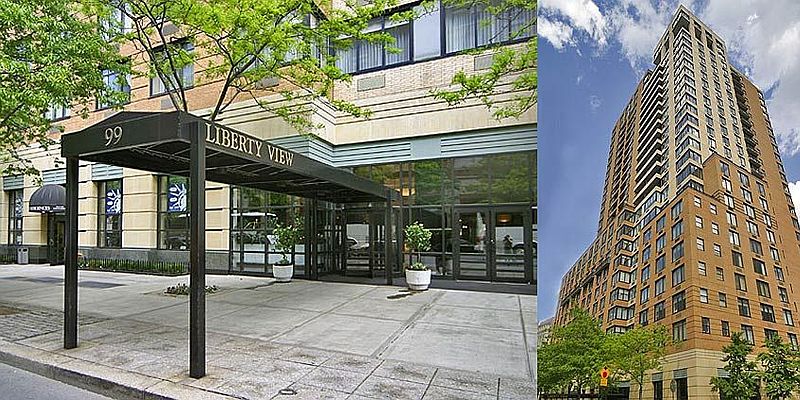 99 Battery Place #8A in Battery Park City, Manhattan | StreetEasy