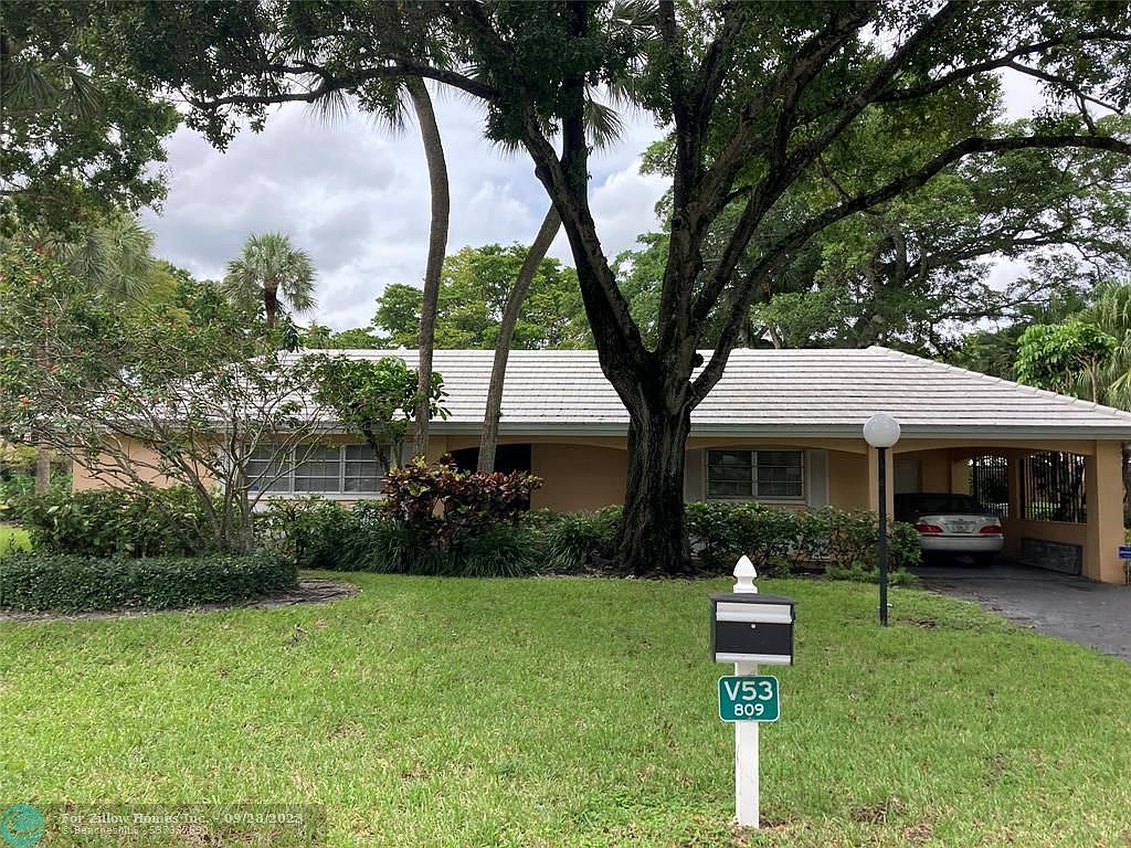 809 Cypress Blvd, Pompano Beach, FL 33069 | Zillow