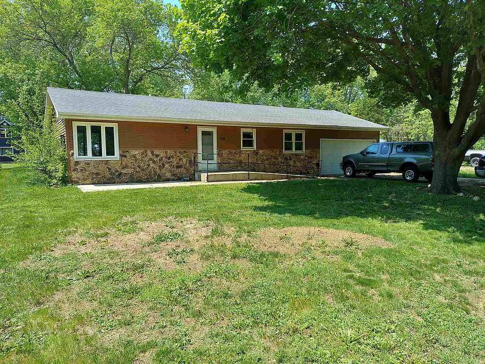 118 5th Ave NW, Fostoria, IA 51340 | Zillow