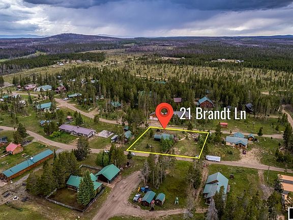 21 Brandt Ln, Foxpark, WY 82070 | MLS #20232888 | Zillow