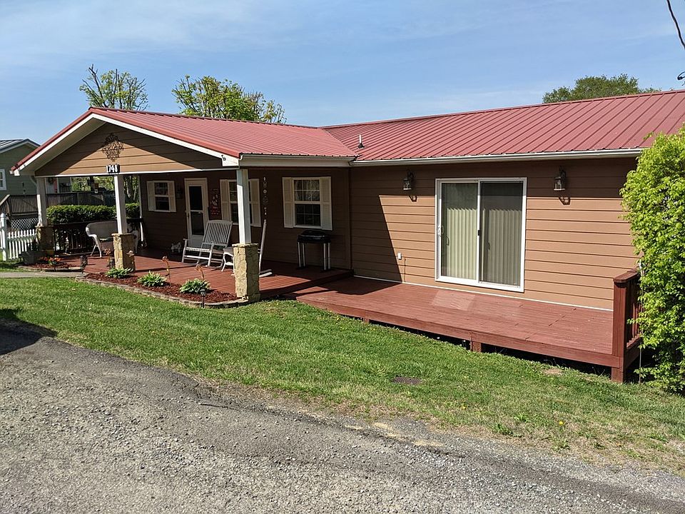 1748 Old Oak Grove Rd Dandridge Tn 37725 Zillow