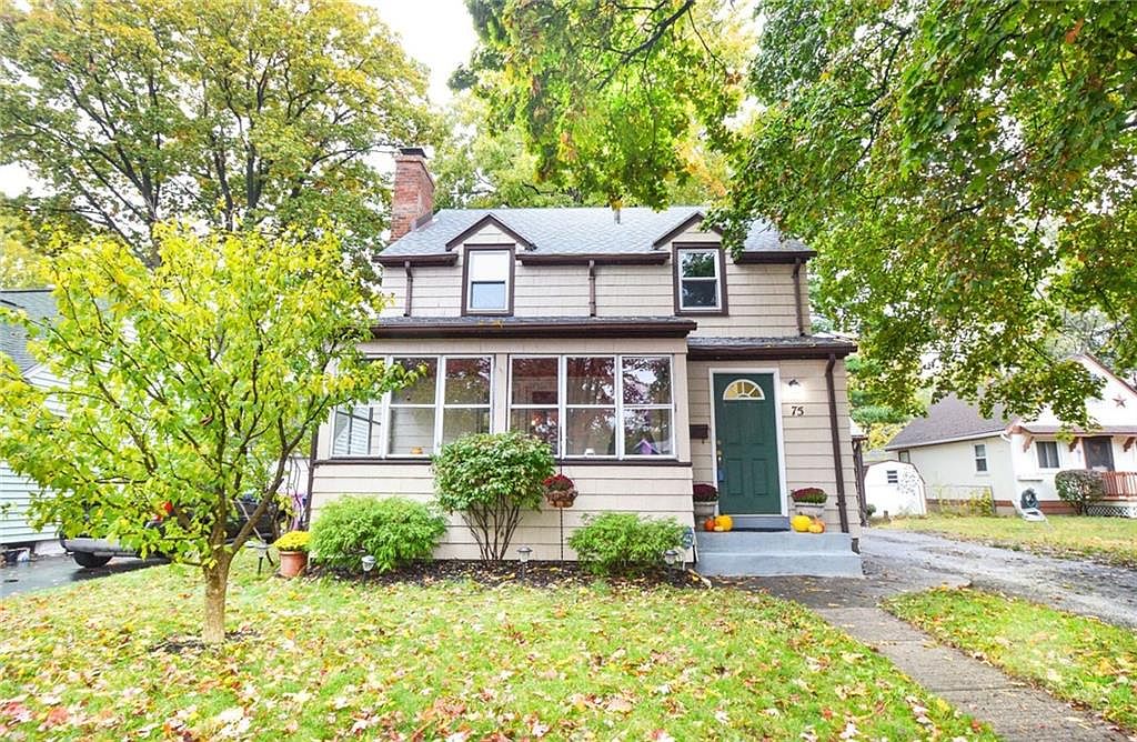 75 Westwood Dr, Rochester, NY 14616 | Zillow