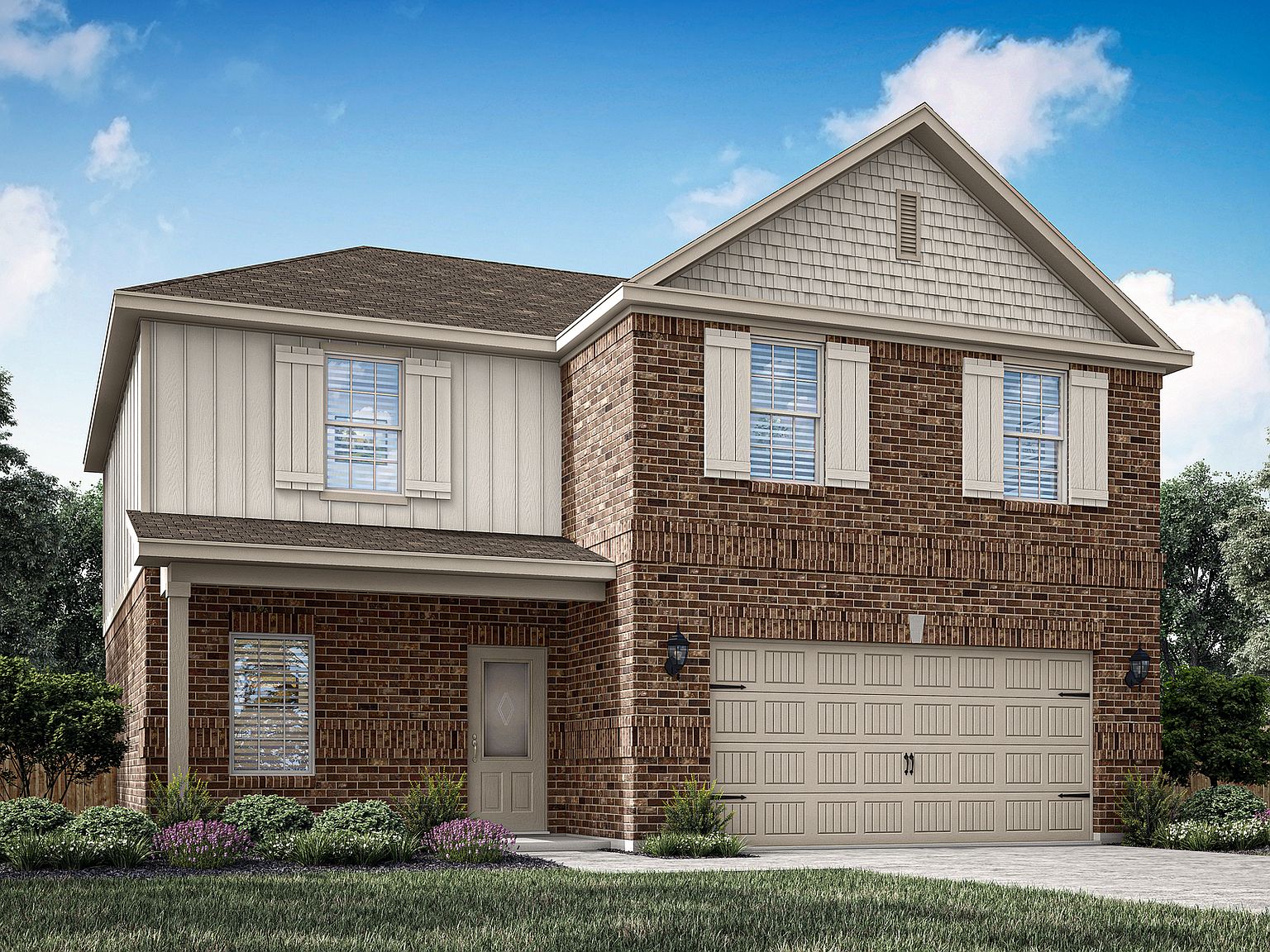 Springs Plan, Freeman Ranch, Katy, TX 77493 | Zillow