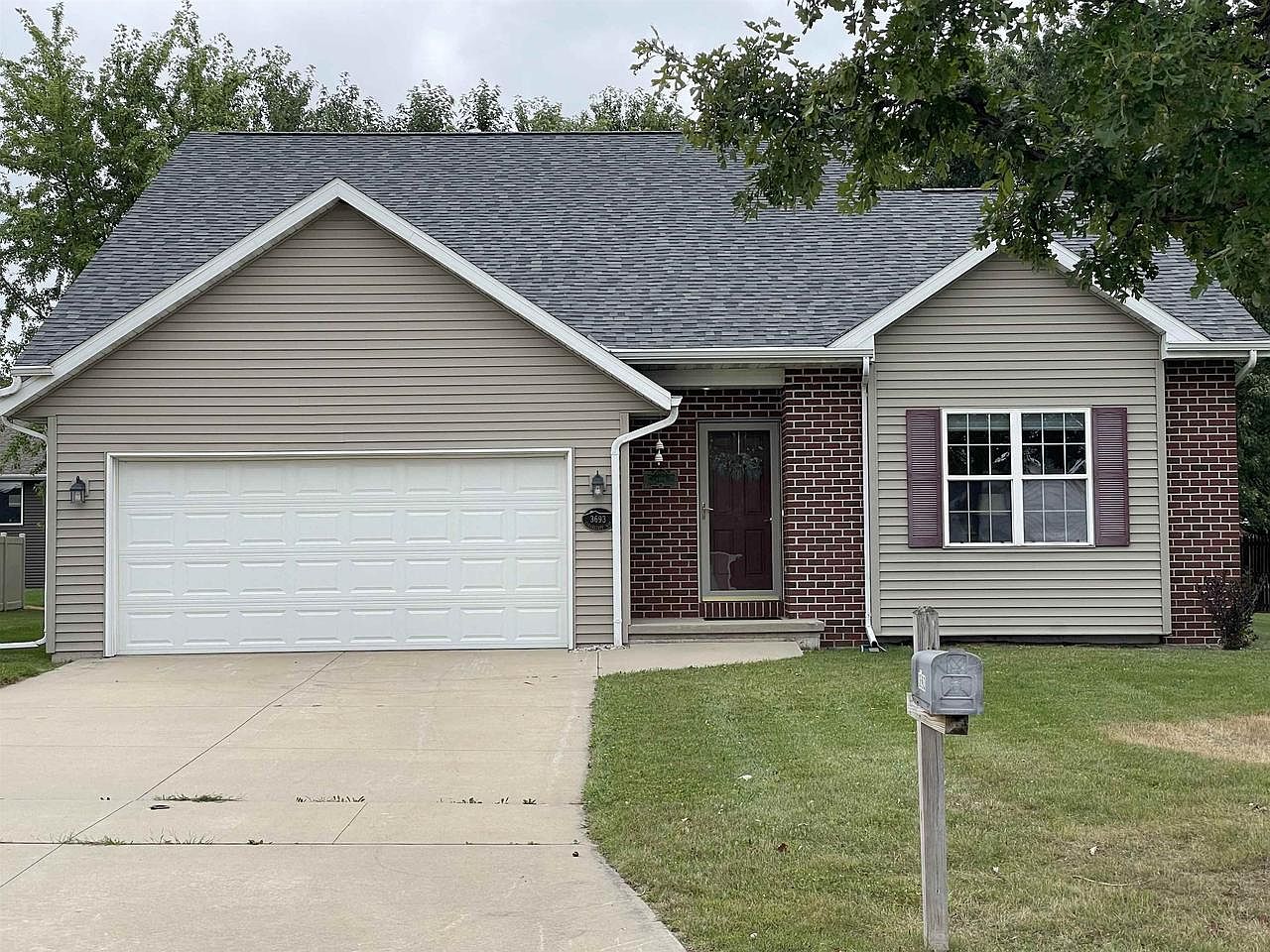 3693 COLLEGIATE WAY, New Franken, WI 54229 | Zillow