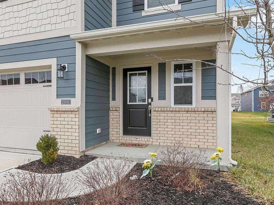 20083 Edwick Dr, Westfield, IN 46074 | Zillow