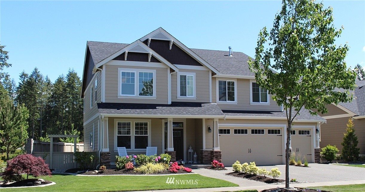 4136 Jude Court LOT 36, Olympia, WA 98516 | Zillow
