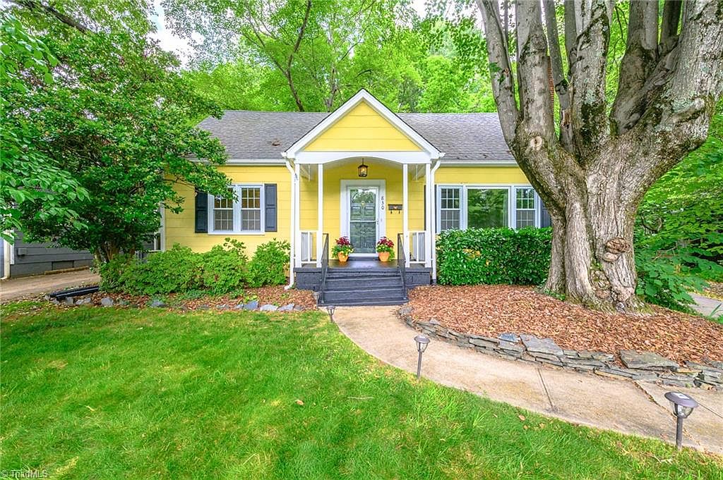 830 Bellview St, Winston Salem, NC 27103 | Zillow