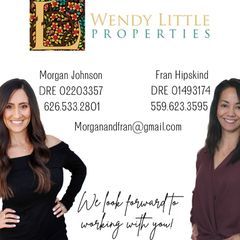 Fran Hipskind and Morgan Johnson - Real Estate Agent in Visalia, CA ...