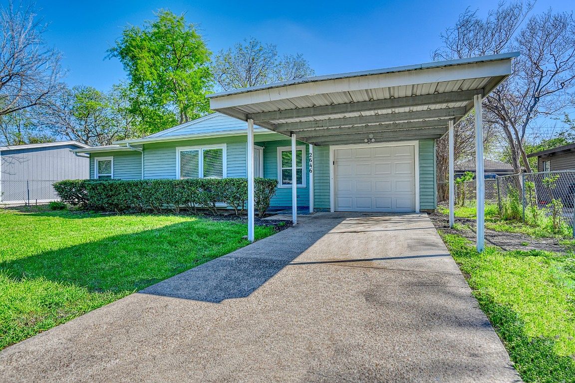 2646 Blyth Dr, Dallas, TX 75228 | Zillow