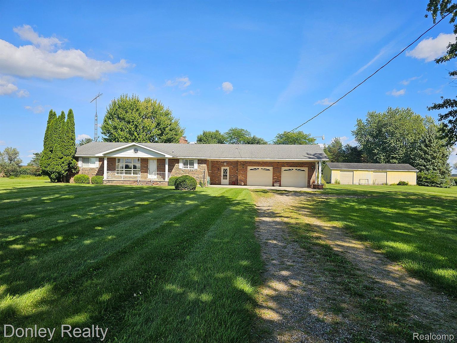 1224 Decker Rd, Decker, MI 48426 | Zillow