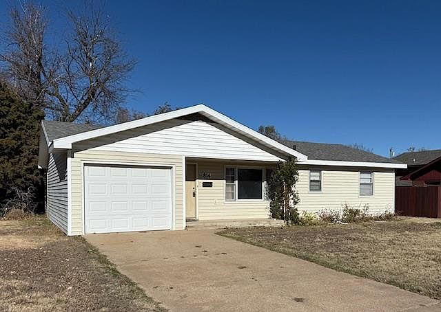 814 E 4th St, Kinsley, KS 67547 | Zillow