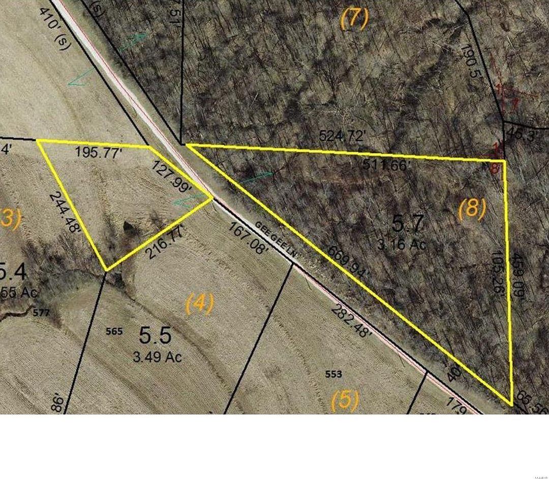 0 Gee Gee Ln, Washington, MO 63090 | Zillow