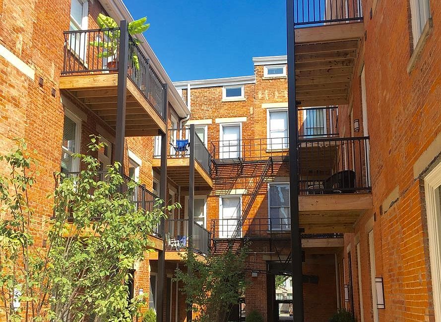 Hogan Building - 1317-1319 Republic St Cincinnati OH | Zillow