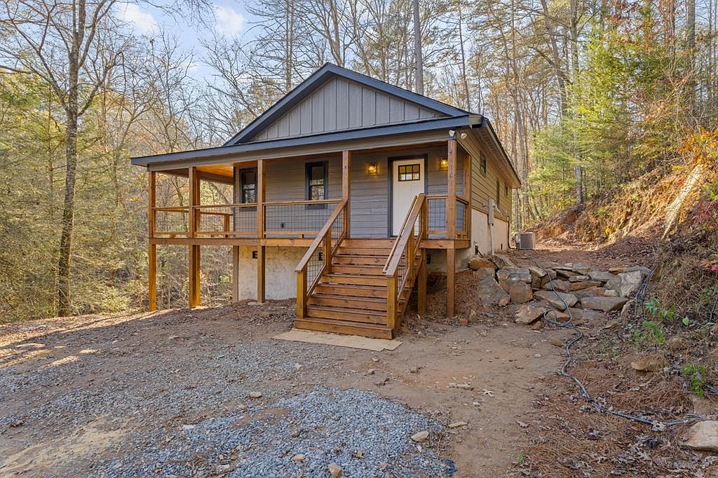 519 Ducktown Ln, Ellijay, GA 30540 | Zillow
