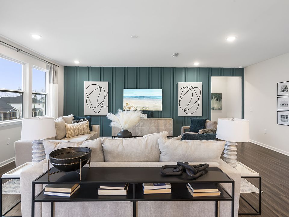 Clearwater Plan, Grove At Gin Branch, Wendell, NC 27591 | Zillow