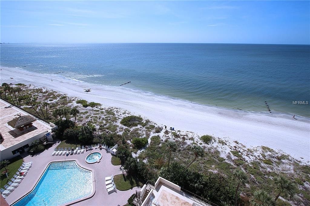 15000 Gulf Blvd APT 1101, Madeira Beach, FL 33708 | Zillow