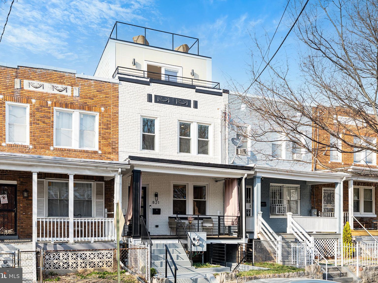 821 Decatur St NW, Washington, DC 20011 | Zillow